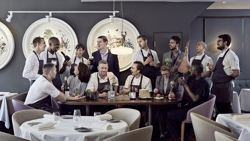 restaurant team - Whistler Personnel Solutions